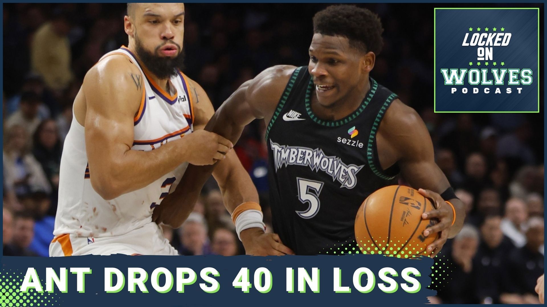 Minnesota Timberwolves Waste Another Anthony Edwards Scoring OUTBURST ...