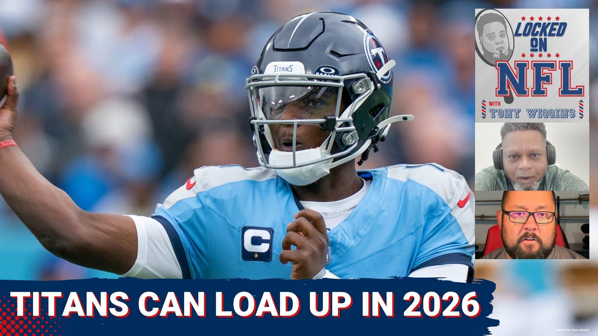 Tennessee Titans Brilliant Non Move Strategy POSITIONS Them for ...