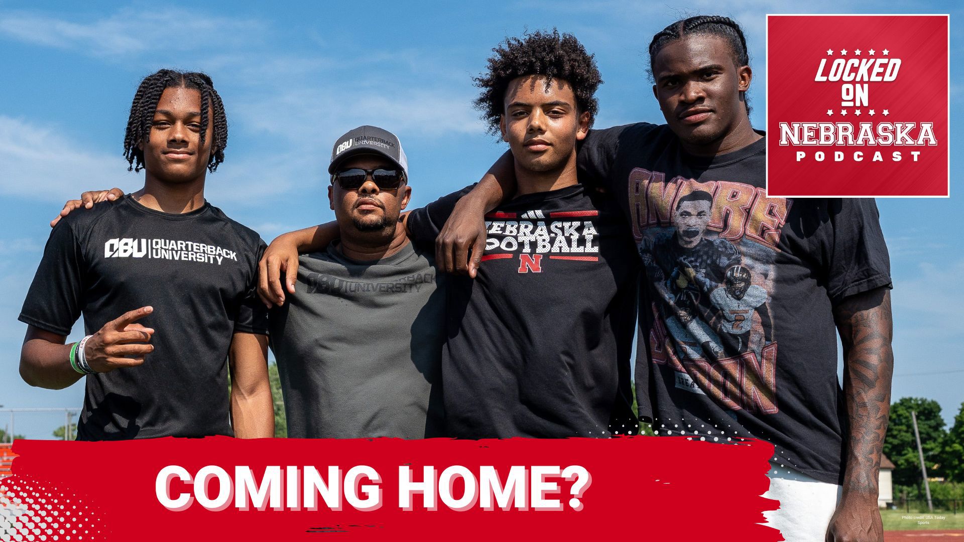 Nebraska QB commit Trae Taylor, coming to a high school football ...