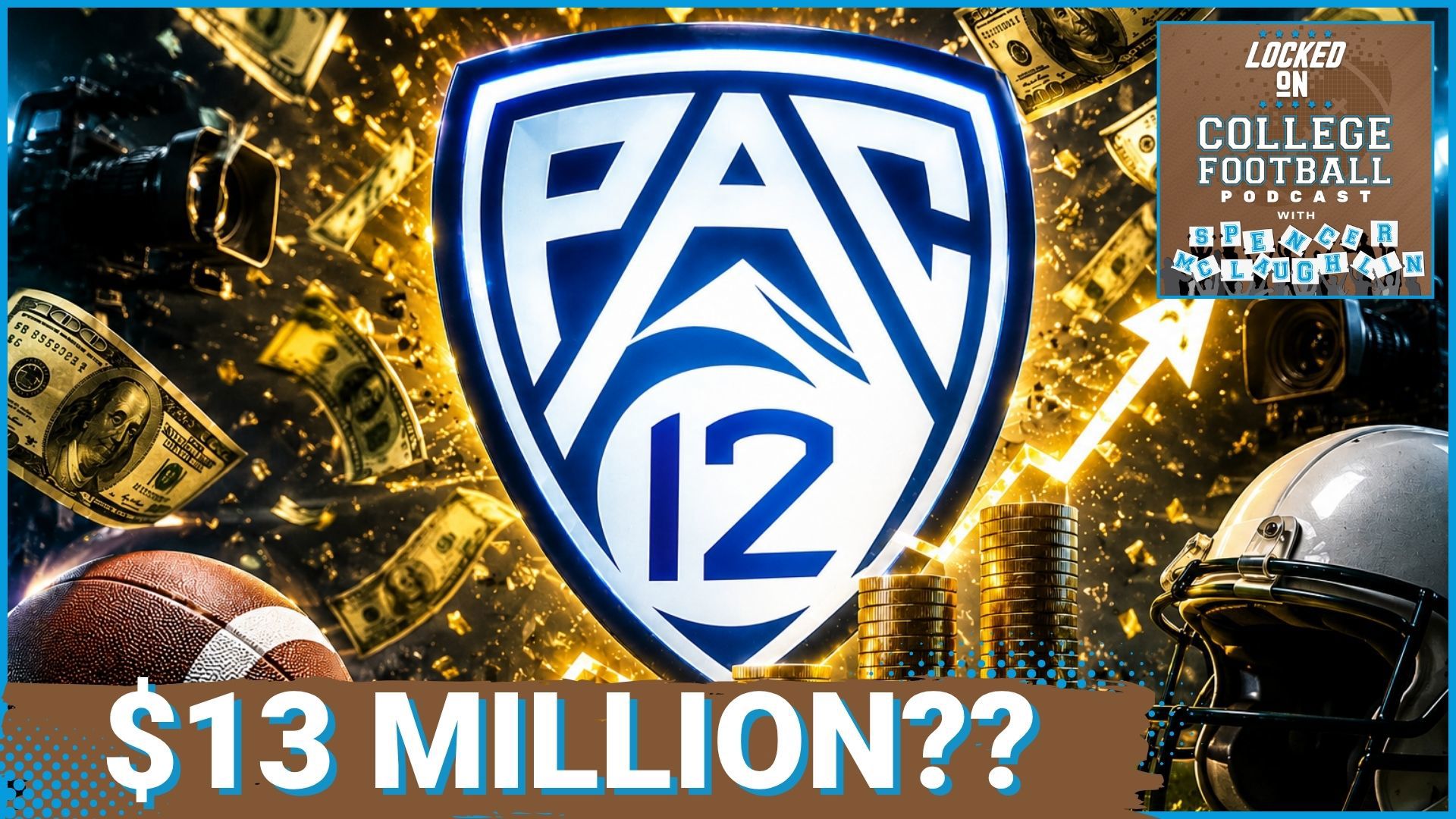 REPORT: Pac-12 Could Get $13 MILLION per School, Would be MASSIVE ...
