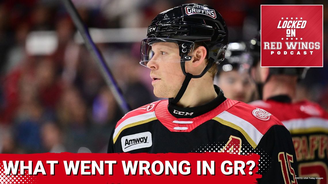 What went wrong with the Grand Rapids Griffins? | Ft. Andrew Rinaldi of ...