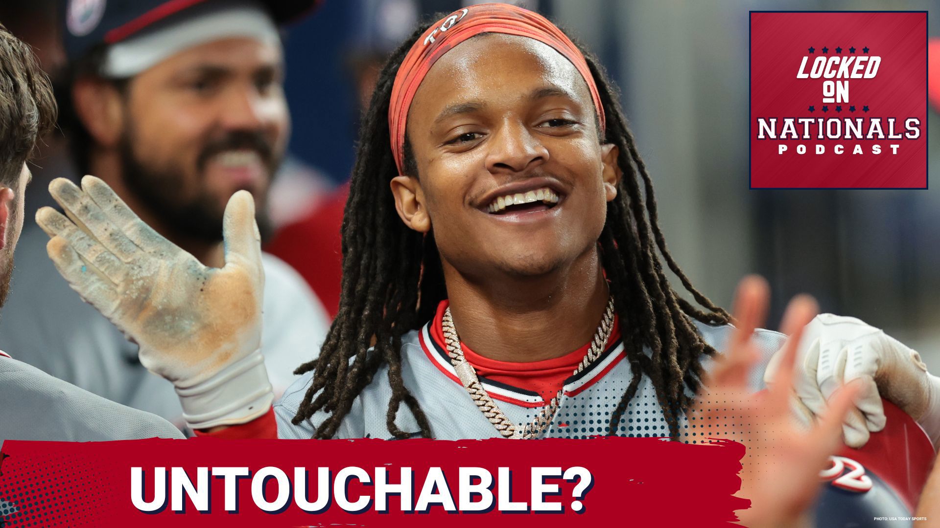 Washington Nationals All-Star SS CJ Abrams Is UNTOUCHABLE In Trade ...