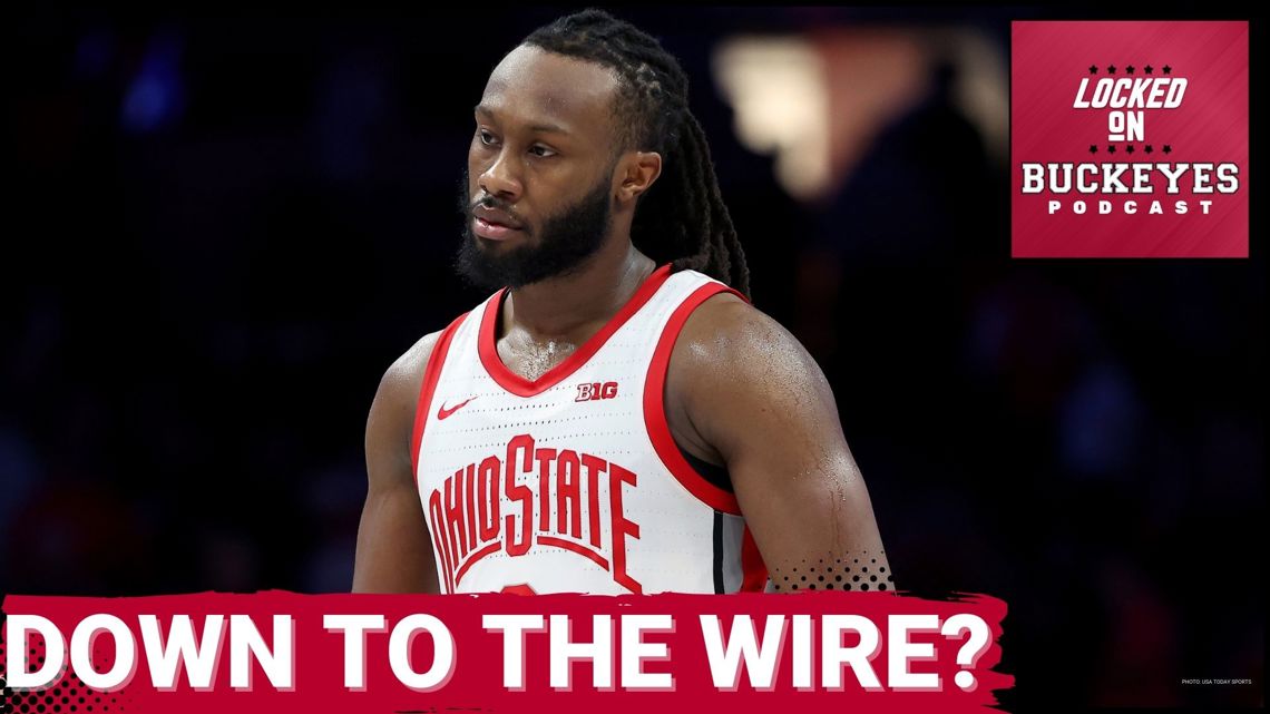 REACTION: Ohio State Buckeyes STRUGGLE in Closing Minutes in Loss to ...