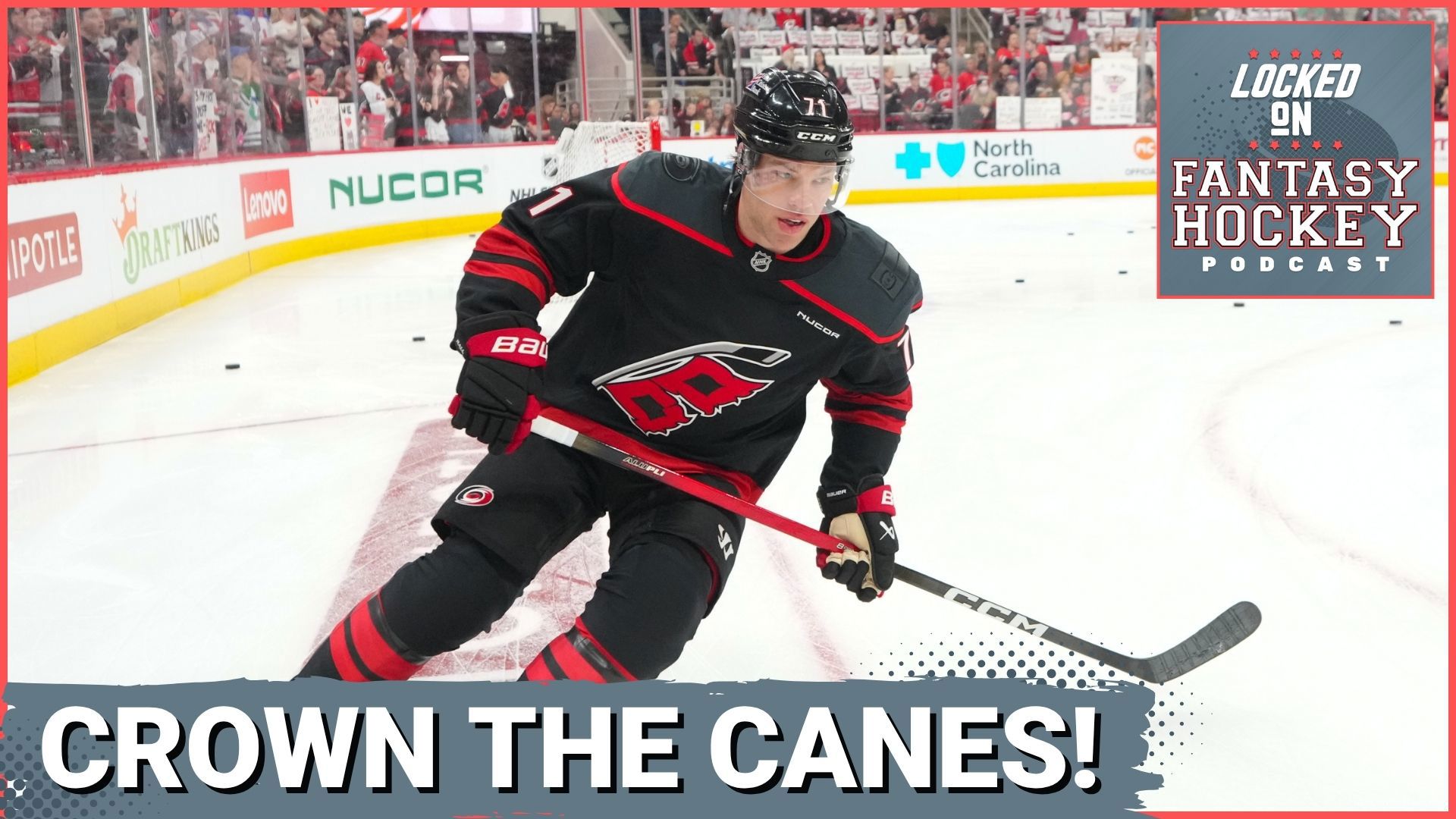 Carolina Hurricanes HUMILIATE Ottawa Senators, Taylor Hall and Frederik ...