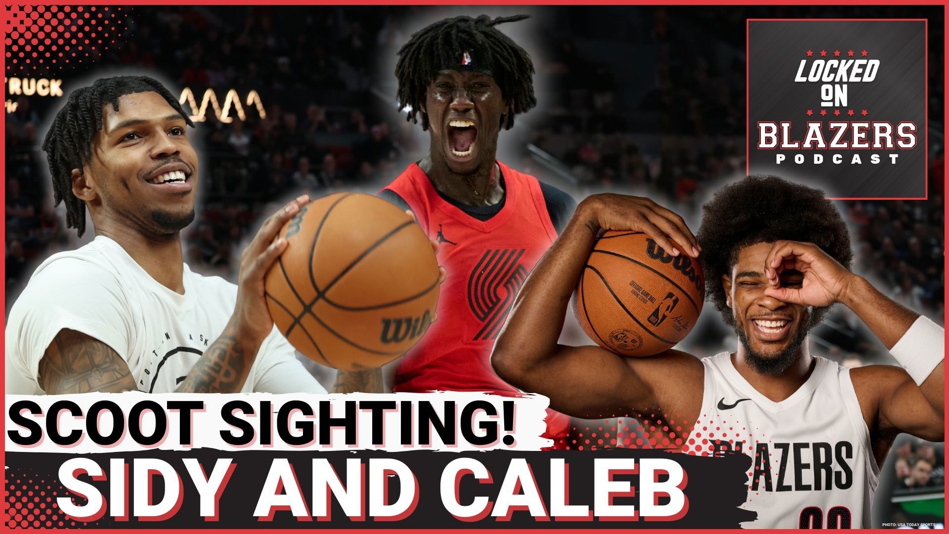 How the Trail Blazers Can Keep Caleb Love and Sidy Cissoko | Scoot ...