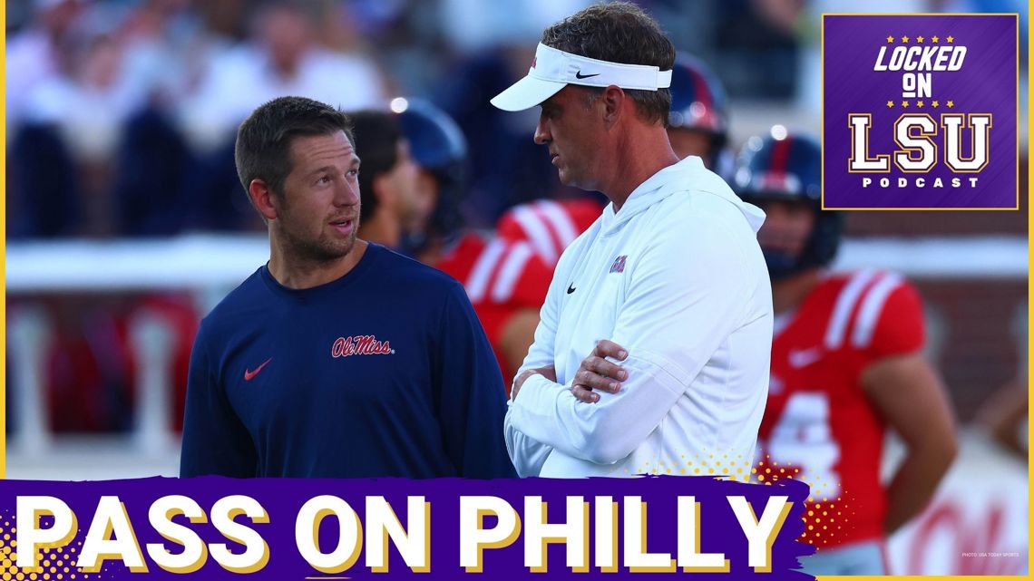 Charlie Weis Jr. Turns Down Eagles OC Job — What This Means for LSU ...