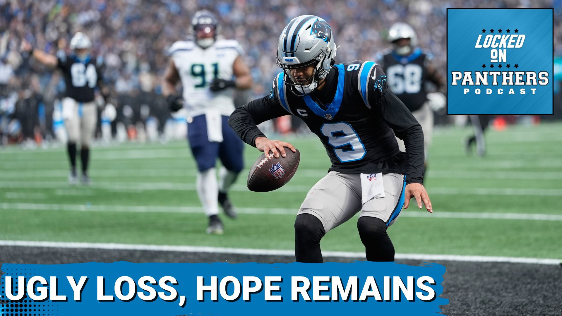 OPPORTUNITY: Carolina Panthers Playoff Hopes Hinge on NFC South ...
