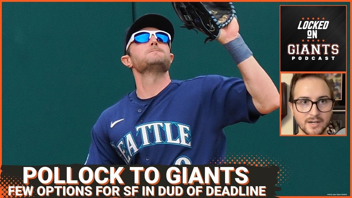 SF Giants acquire A.J. Pollock amidst lackluster MLB trade deadline ...
