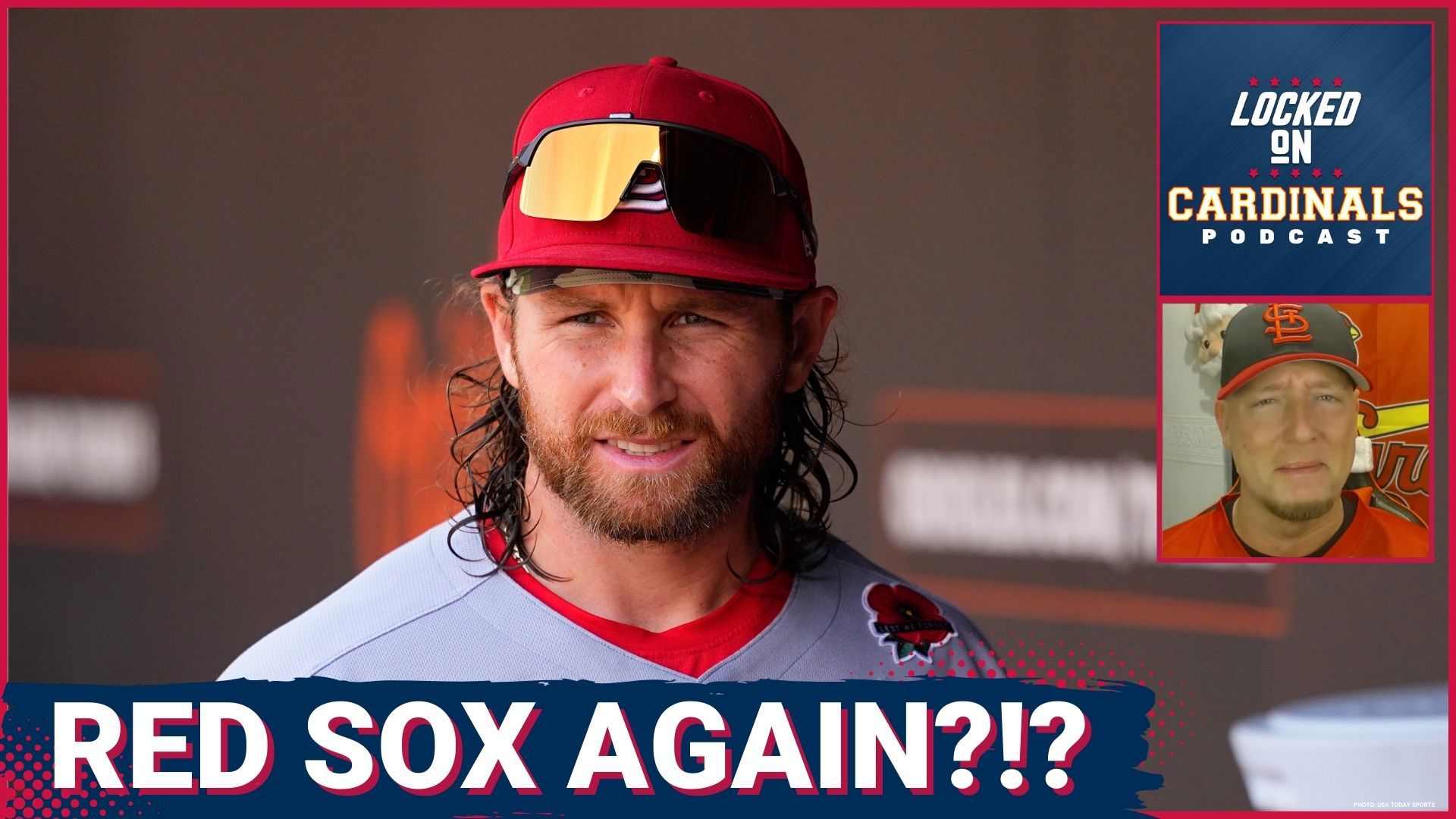 St. Louis Cardinals and Boston Red Sox Plot THIRD Blockbuster Trade ...