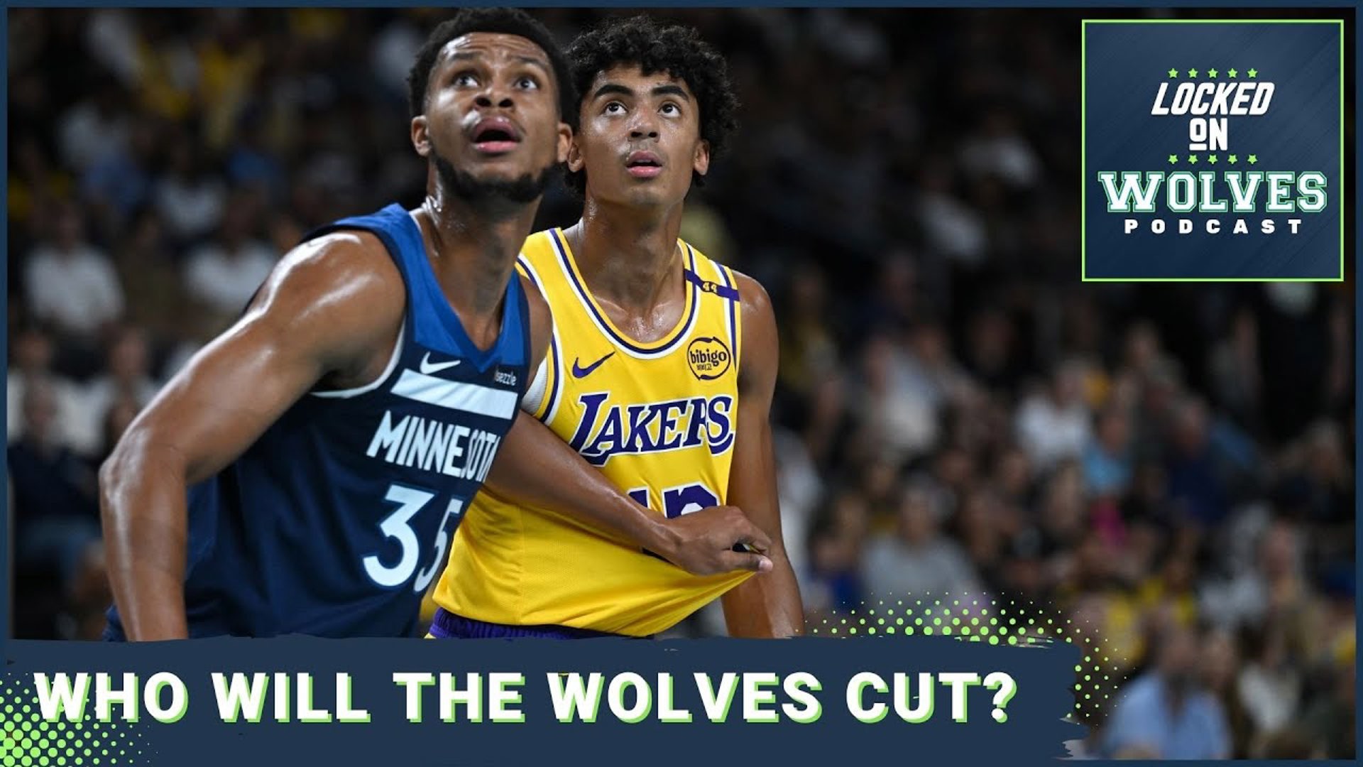 Who will the Minnesota Timberwolves cut? Plus previewing camp players ...