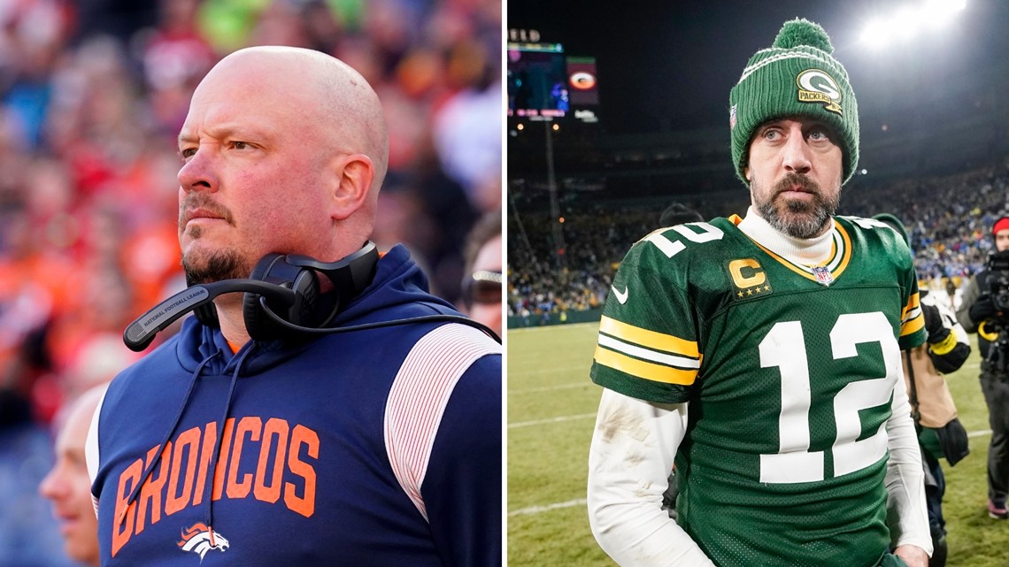 New York Jets hire Nathaniel Hackett, can they land Aaron Rodgers ...