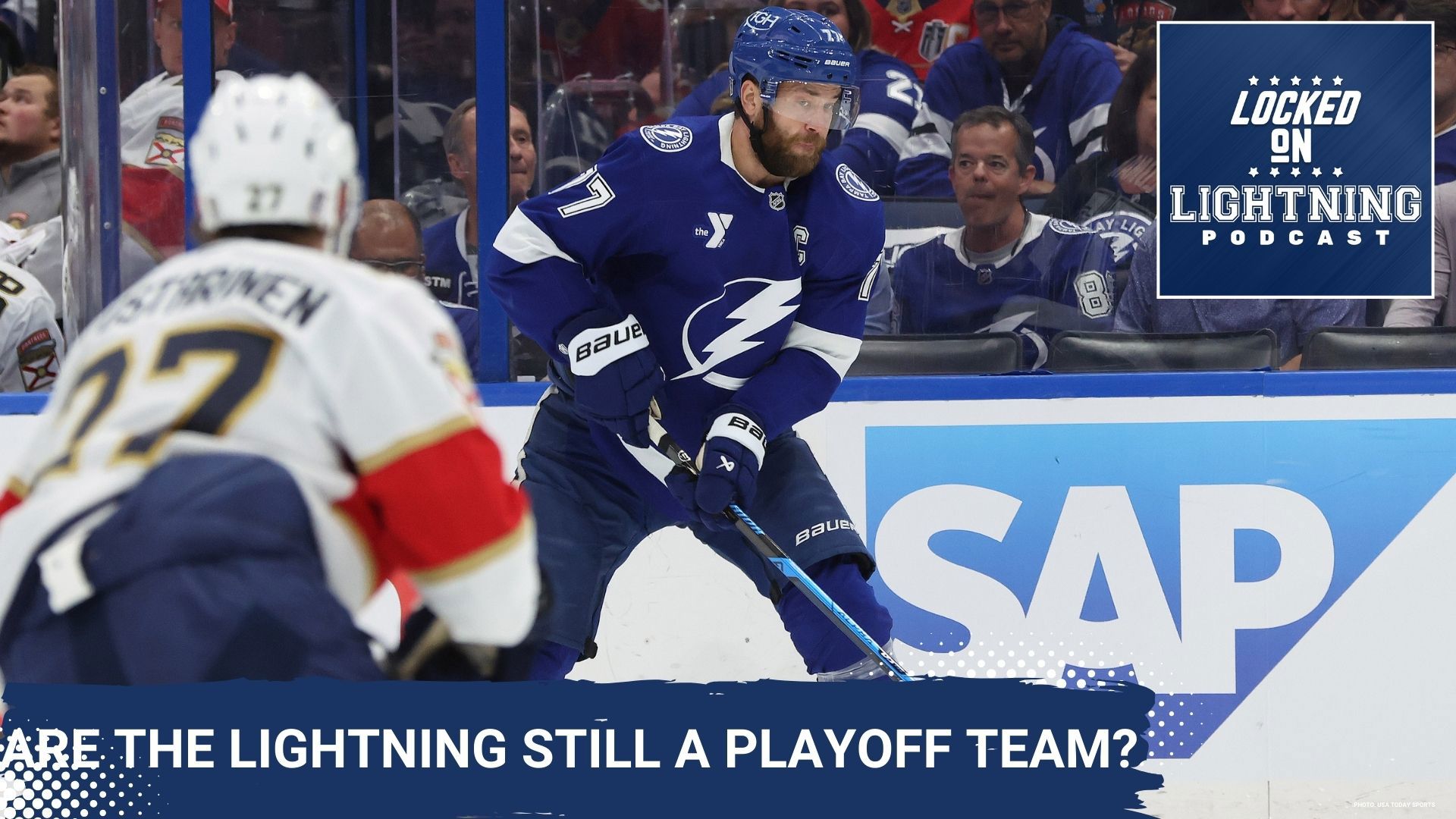 Do The Lightning Need A Big Offseason to Return to the Playoffs ...