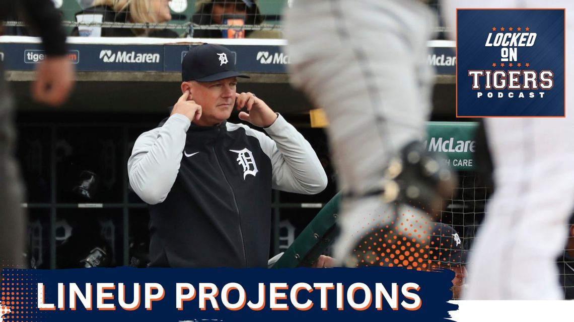 TIGERS' DEPTH CHART: Is Colt Keith the RIGHT Leadoff Man to POWER ...
