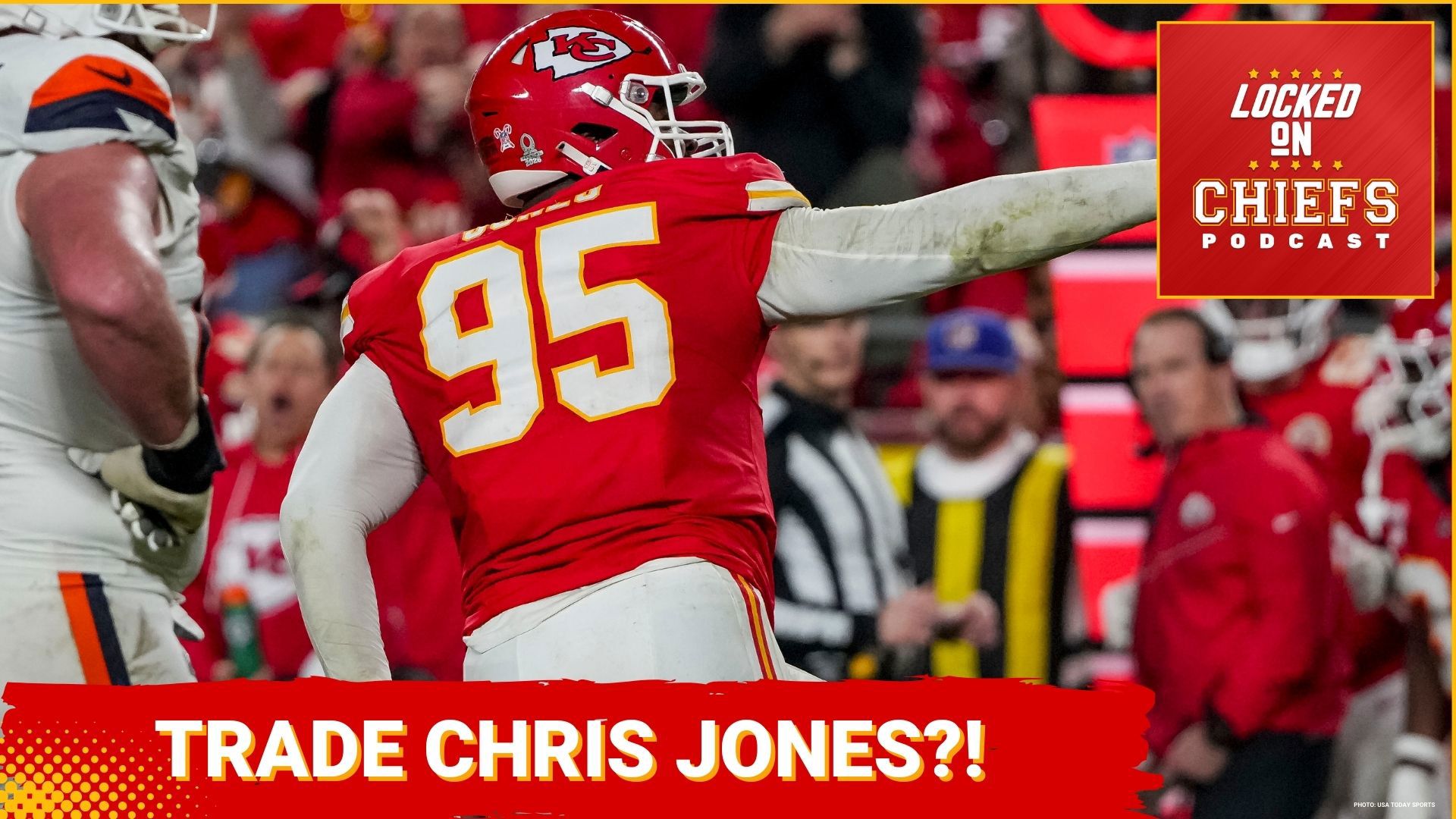 Chiefs Might TRADE Chris Jones—What This MEANS for Kansas City | kare11.com