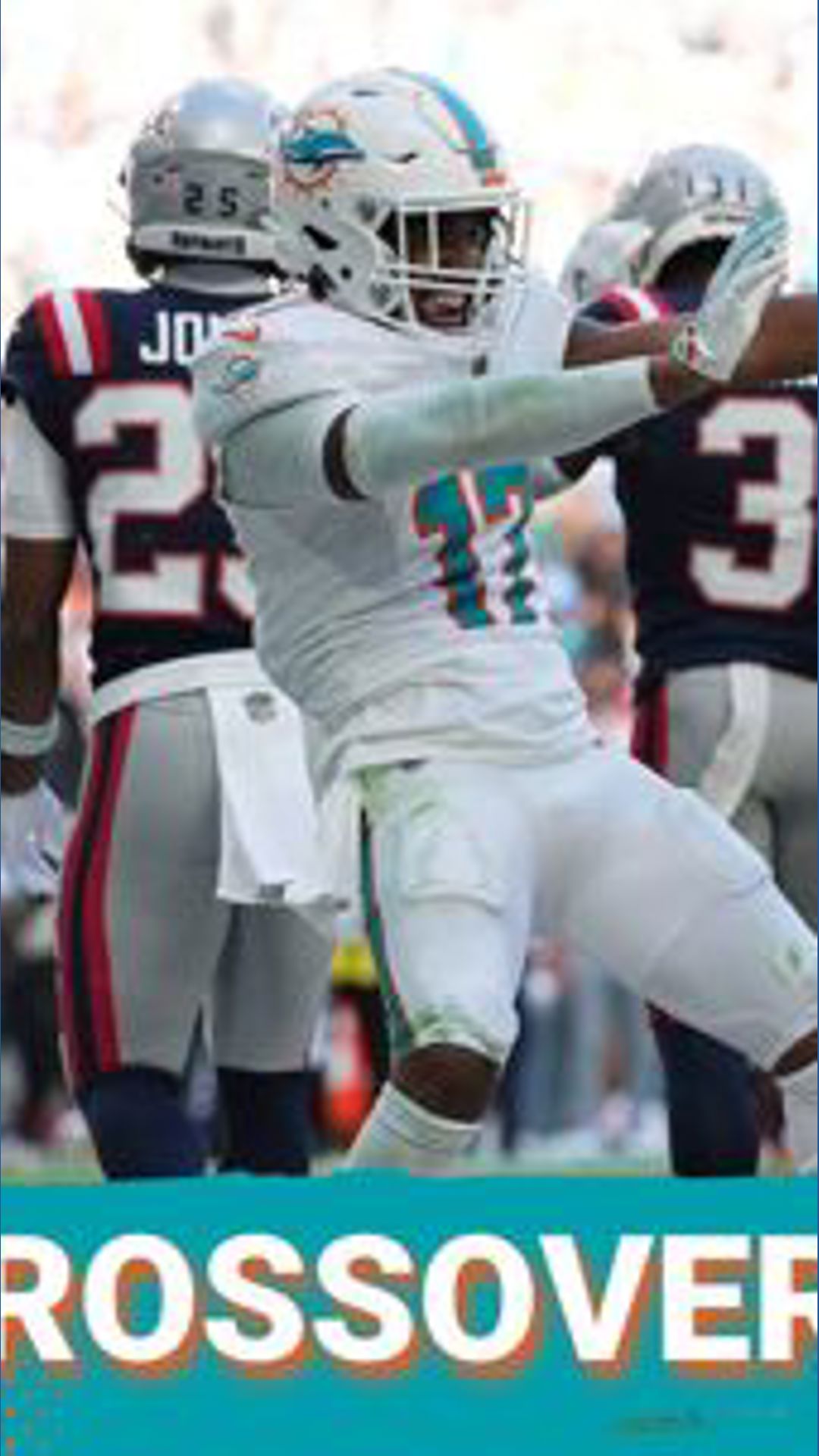 CROSSOVER THURSDAY | Once More For The 2025 Miami Dolphins | kare11.com