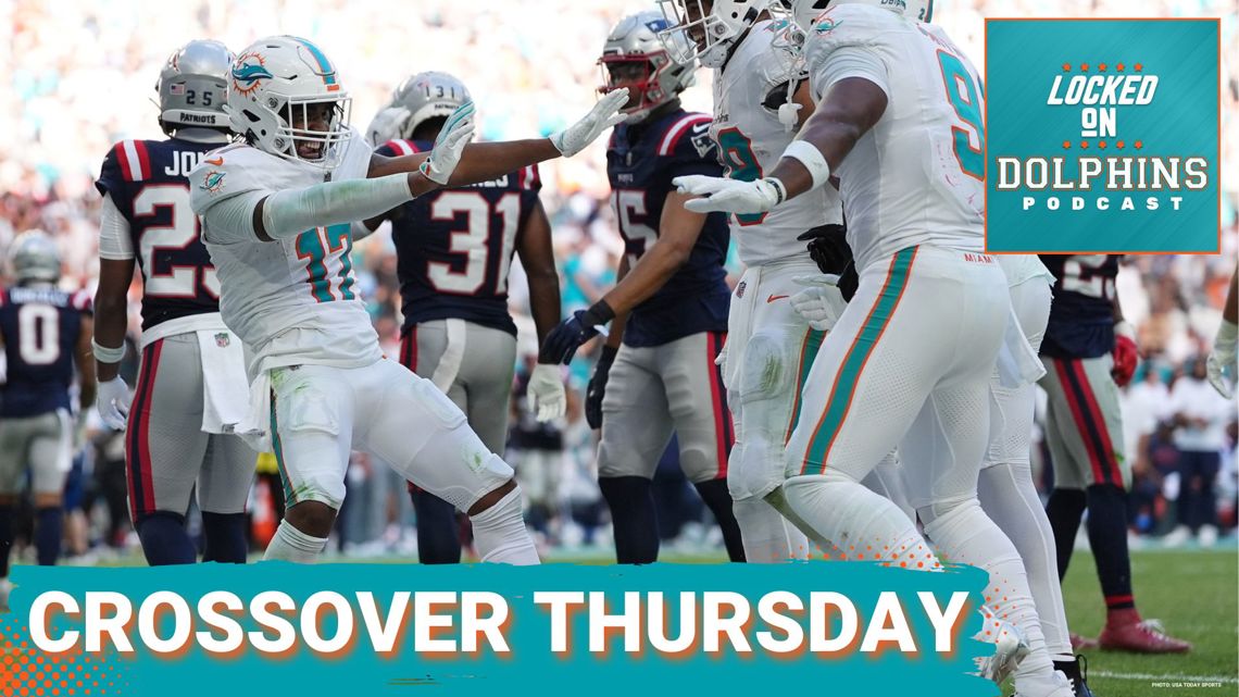 CROSSOVER THURSDAY | Once More For The 2025 Miami Dolphins | kare11.com