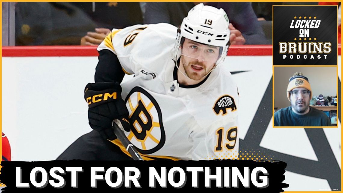 Bruins Fans Divided Over Beecher Loss - Asset Management Under FIRE | kare11.com