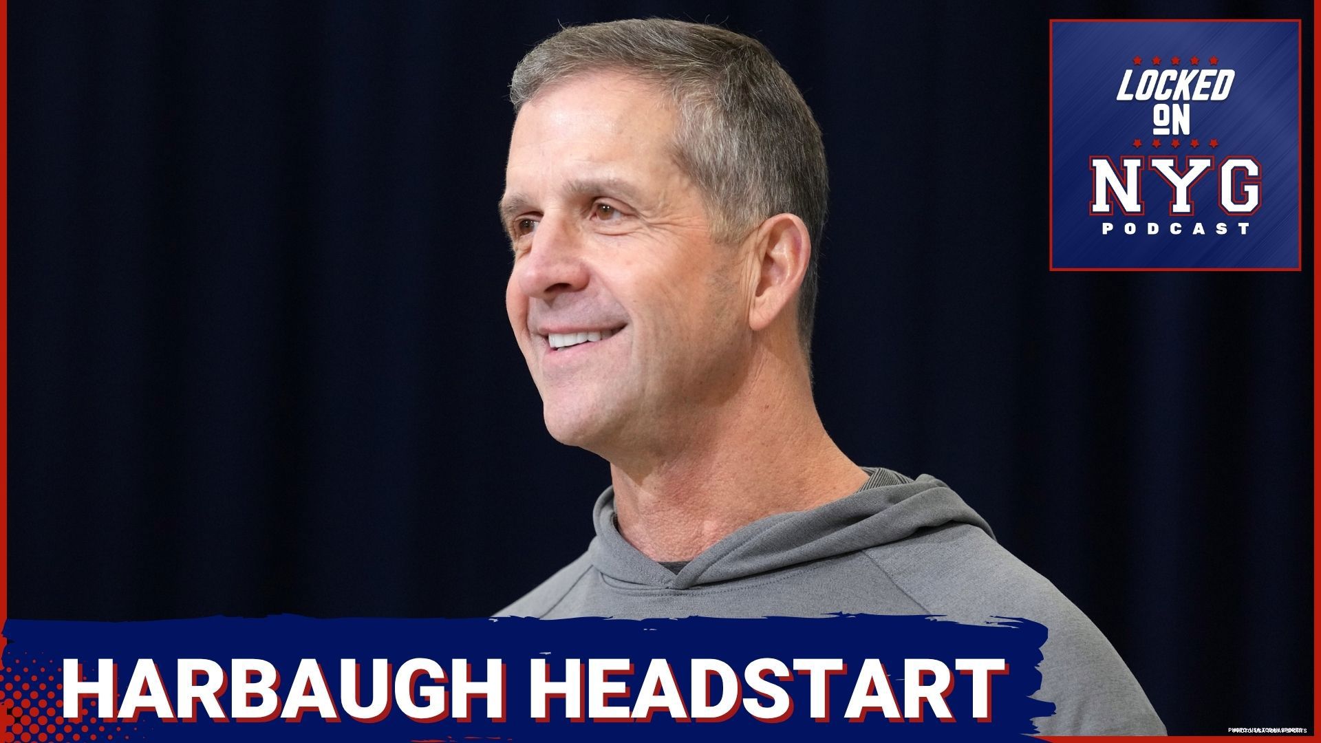 WIN NOW: New York Giants Offseason Program SETS TONE for John Harbaugh ...