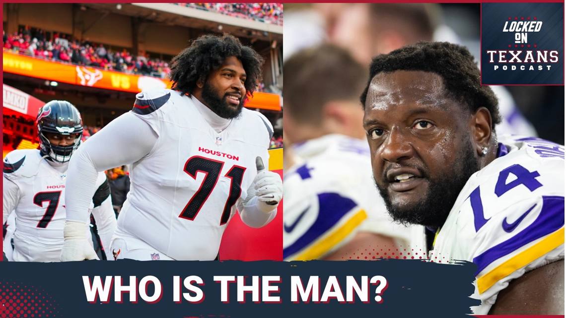 Houston Texans' Floor is FOUR WINS?! Brandon K. Scott Sounds Off: Who’s ...