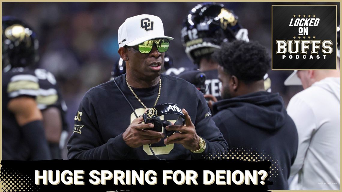 HUGE: Deion Sanders' Biggest Spring Game Storylines | kare11.com