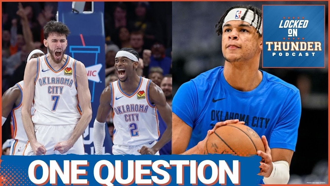 One Question for Every Player on OKC Thunder Roster | kare11.com