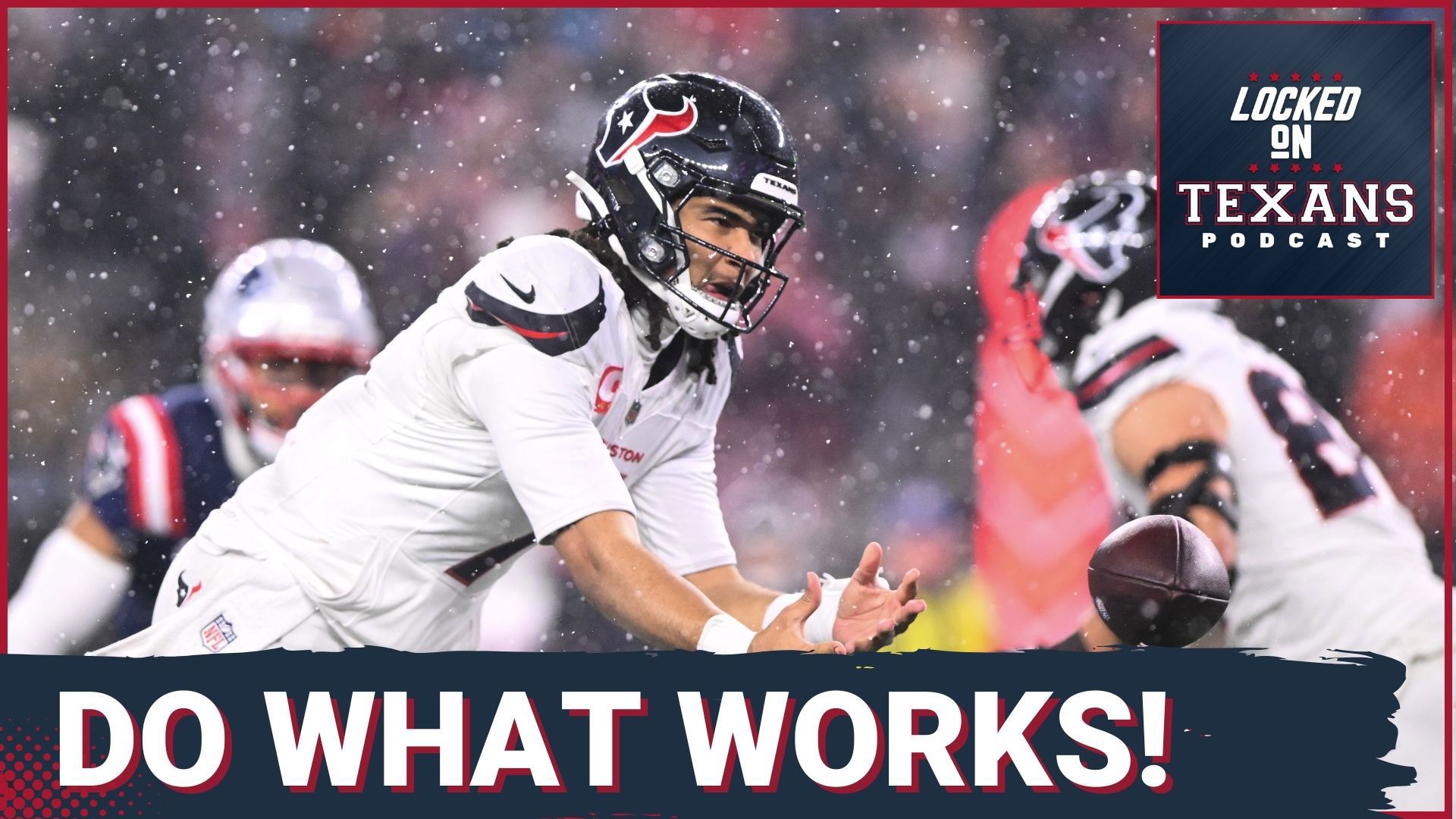 Texans Offseason WARNING! Run Game or Fall Behind | AFC South Arms Race ...