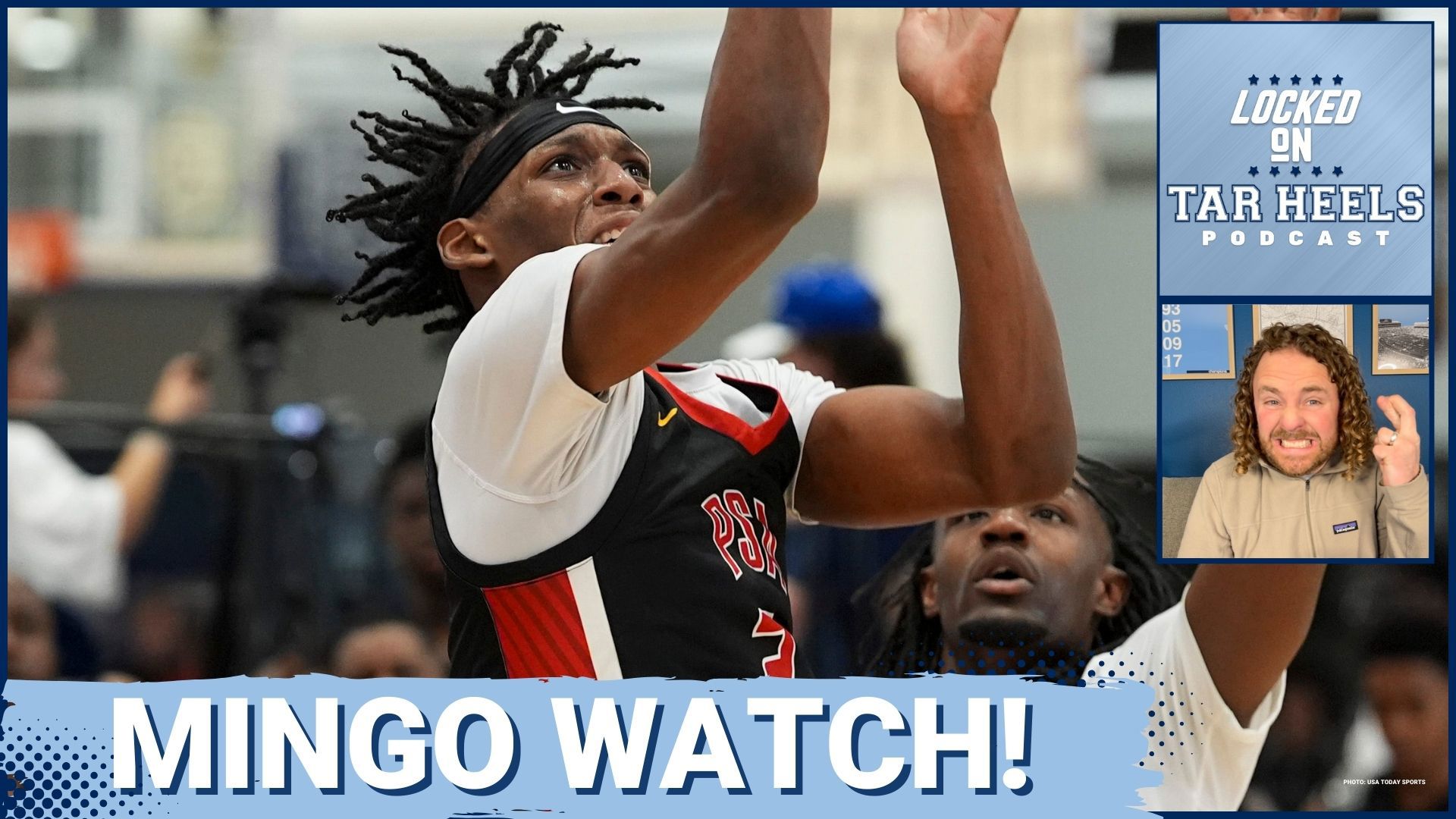 MINGO WATCH! UNC Tar Heels SURGE for Dylan Mingo as Elite '26 PG Eyes ...