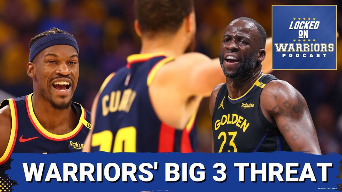 Can Golden State Warriors' Big Three DEFY Father Time? | kare11.com