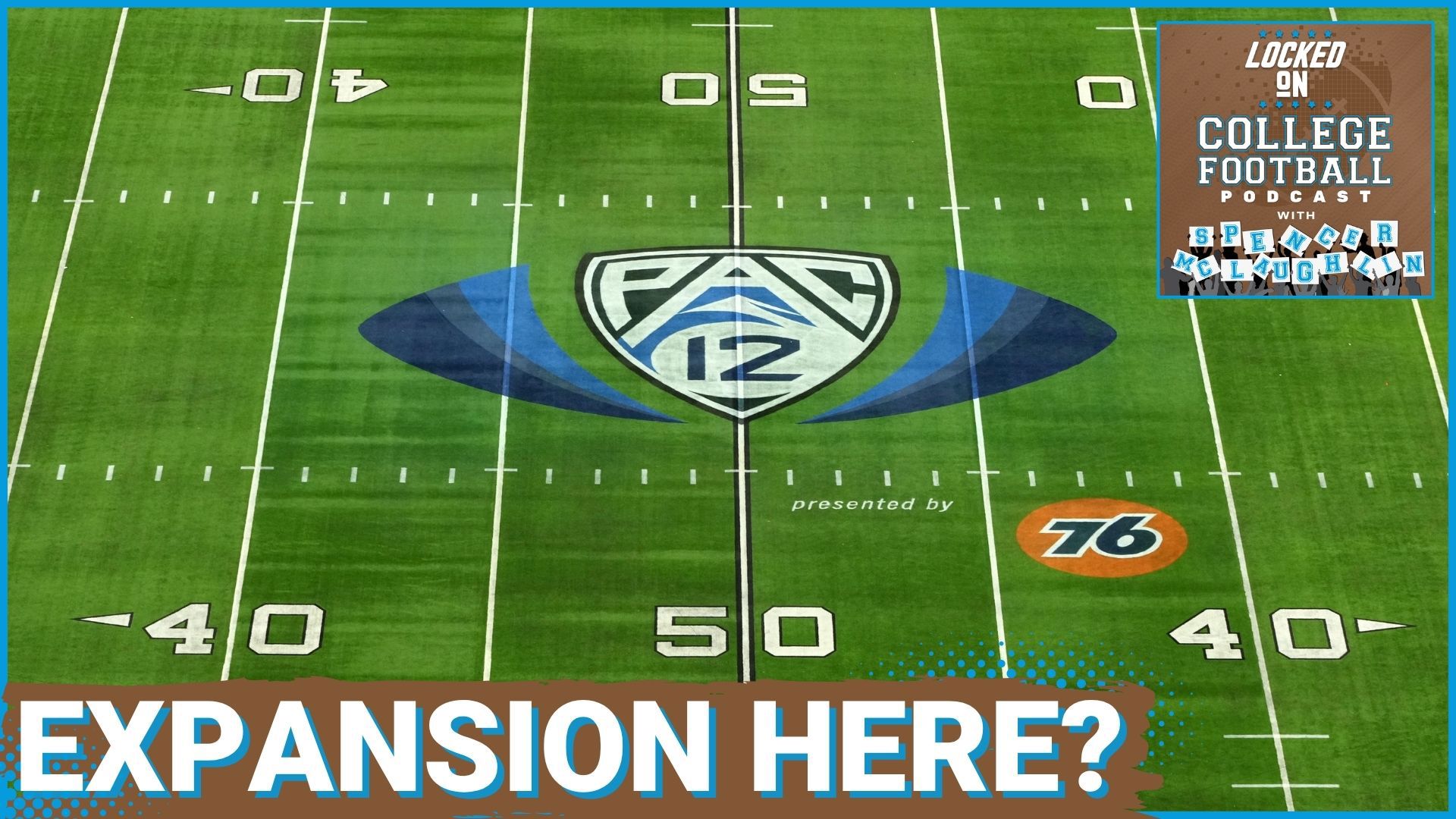 REPORT: Pac-12 EXPANSION is near as Texas State is CLEAR realignment ...