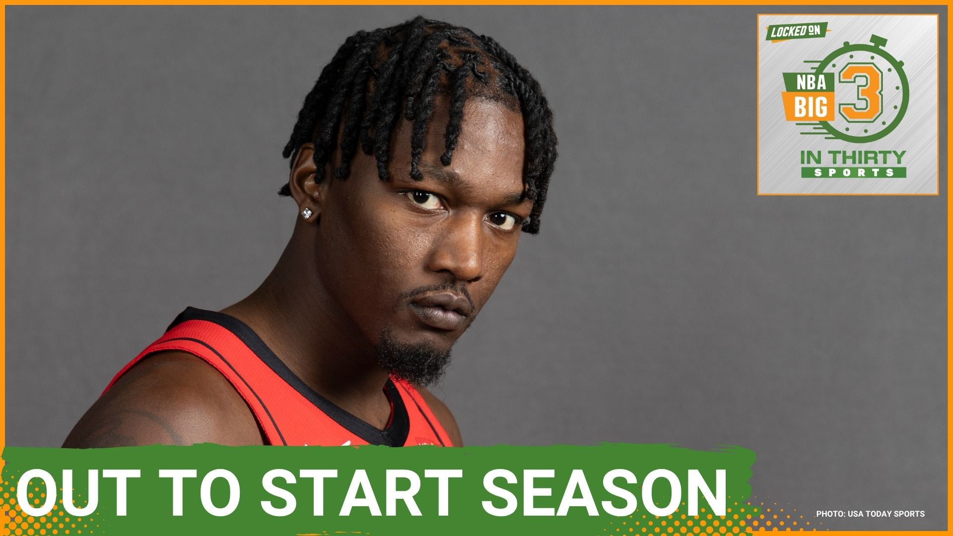 Rockets LOSE Dorian Finney-Smith For Start Of The Season | The Big 3 in 30 NBA | kare11.com