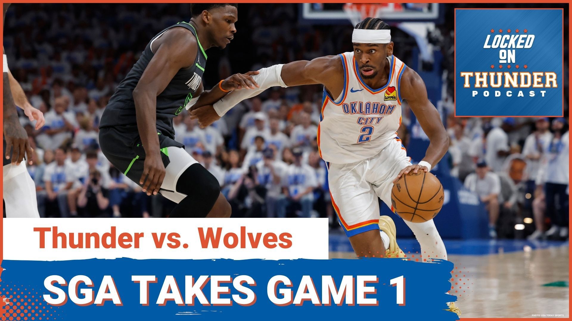 OKC Thunder DOMINATE Second Half vs. Timberwolves, SGA TAKEOVER | kare11.com
