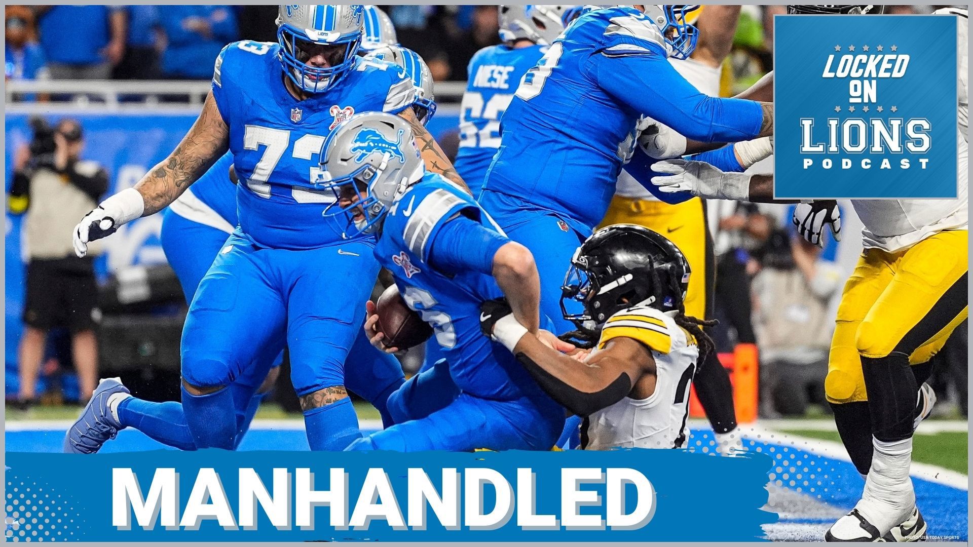Playoff Hopes DWINDLE As Detroit Lions Suffer Embarrassing Loss To ...