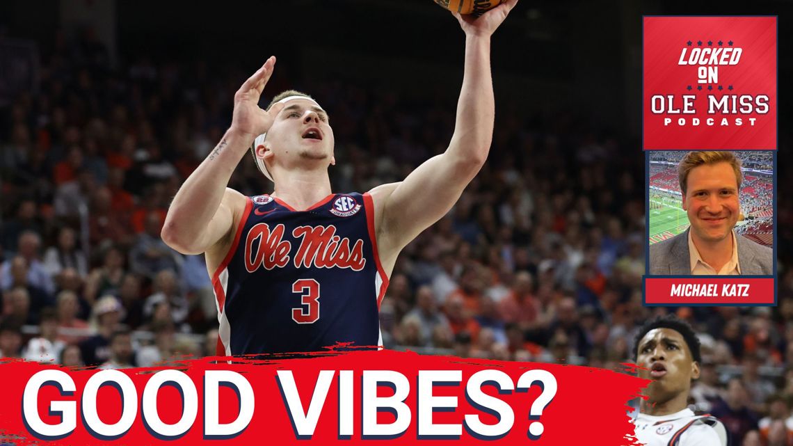 GOOD VIBES: Ole Miss, Chris Beard faces important Oklahoma clash | Ole ...