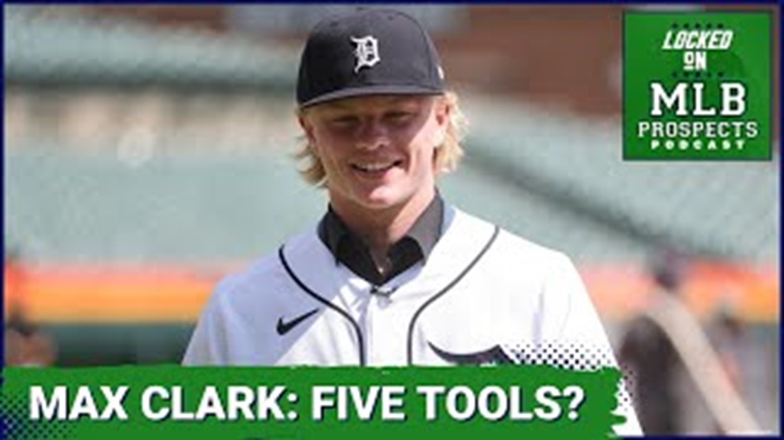 MAILBAG: Is Tigers outfielder Max Clark REALLY a five-tool player ...