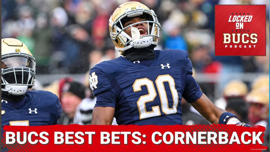 NFL DRAFT Day Two Is EXACTLY Where The Buccaneers Should Find Their ...