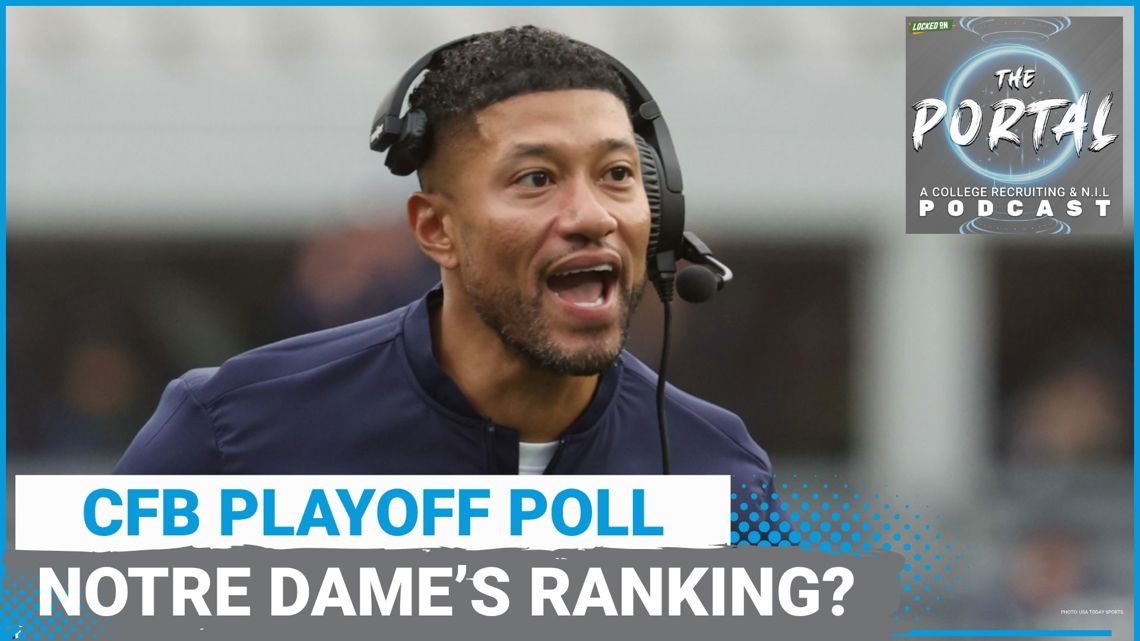 PLAYOFF RUN: Notre Dame Transfer Portal Moves ELEVATED By Malachi Fields & DeVonta Smith ...