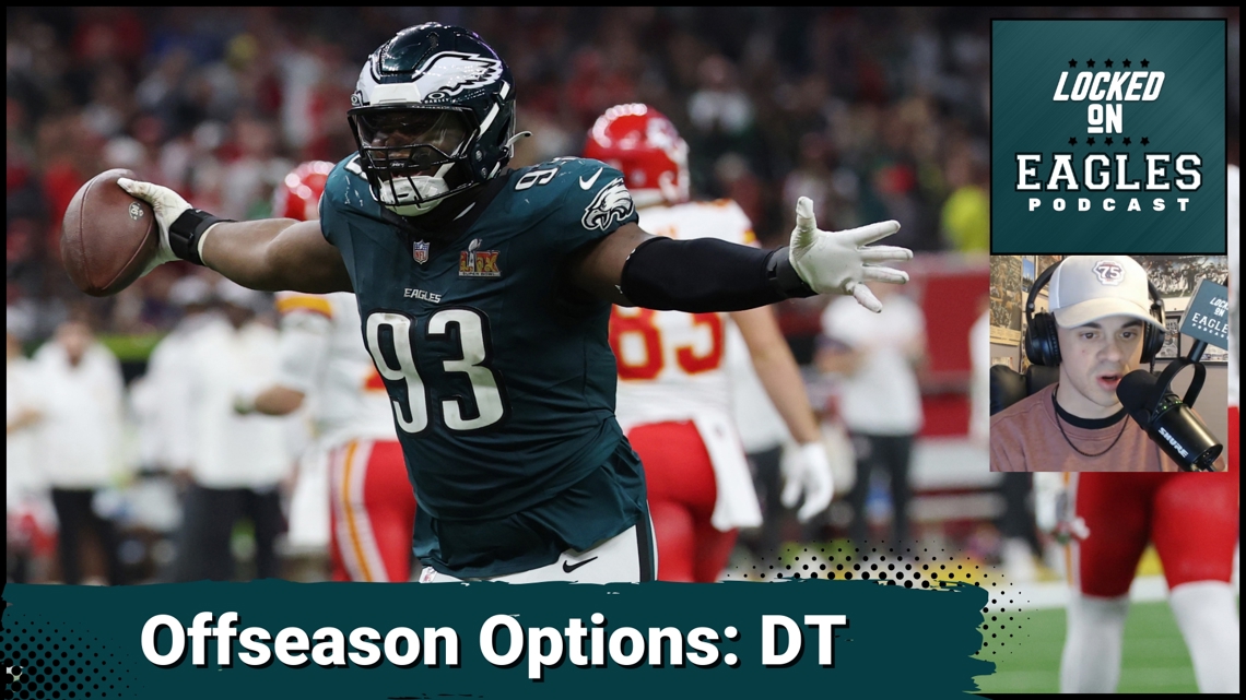 Milton Williams TOP PRIORITY for Howie Roseman in free agency? Can the ...