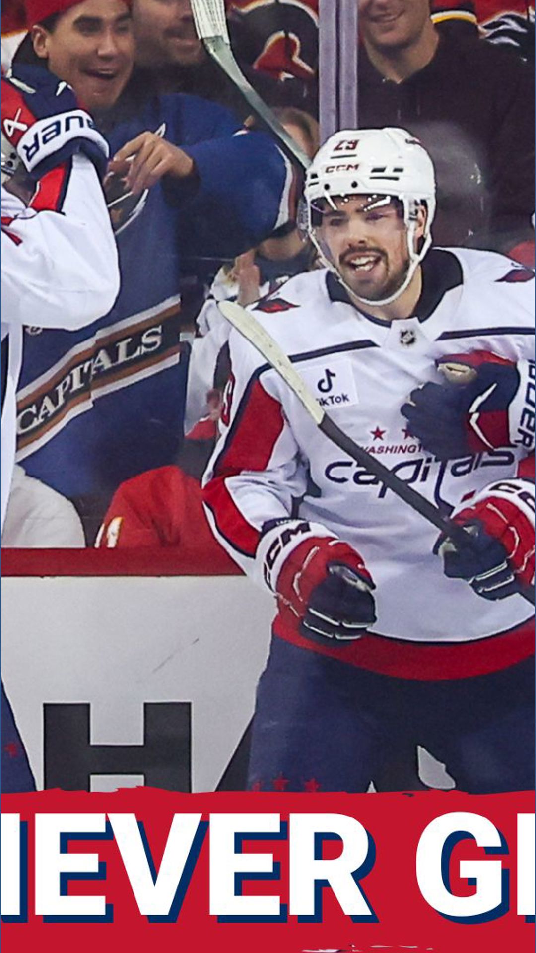 BREAKTHROUGH: Capitals BATTLE Flames and Oilers as Alex Ovechkin and ...