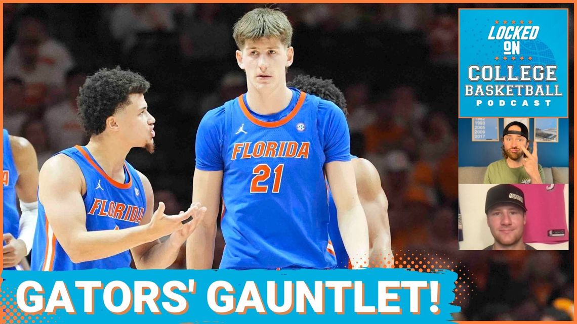GAUNTLET: Florida Gators UNLEASH Brutal (But INCOMPLETE) Non-Con ...