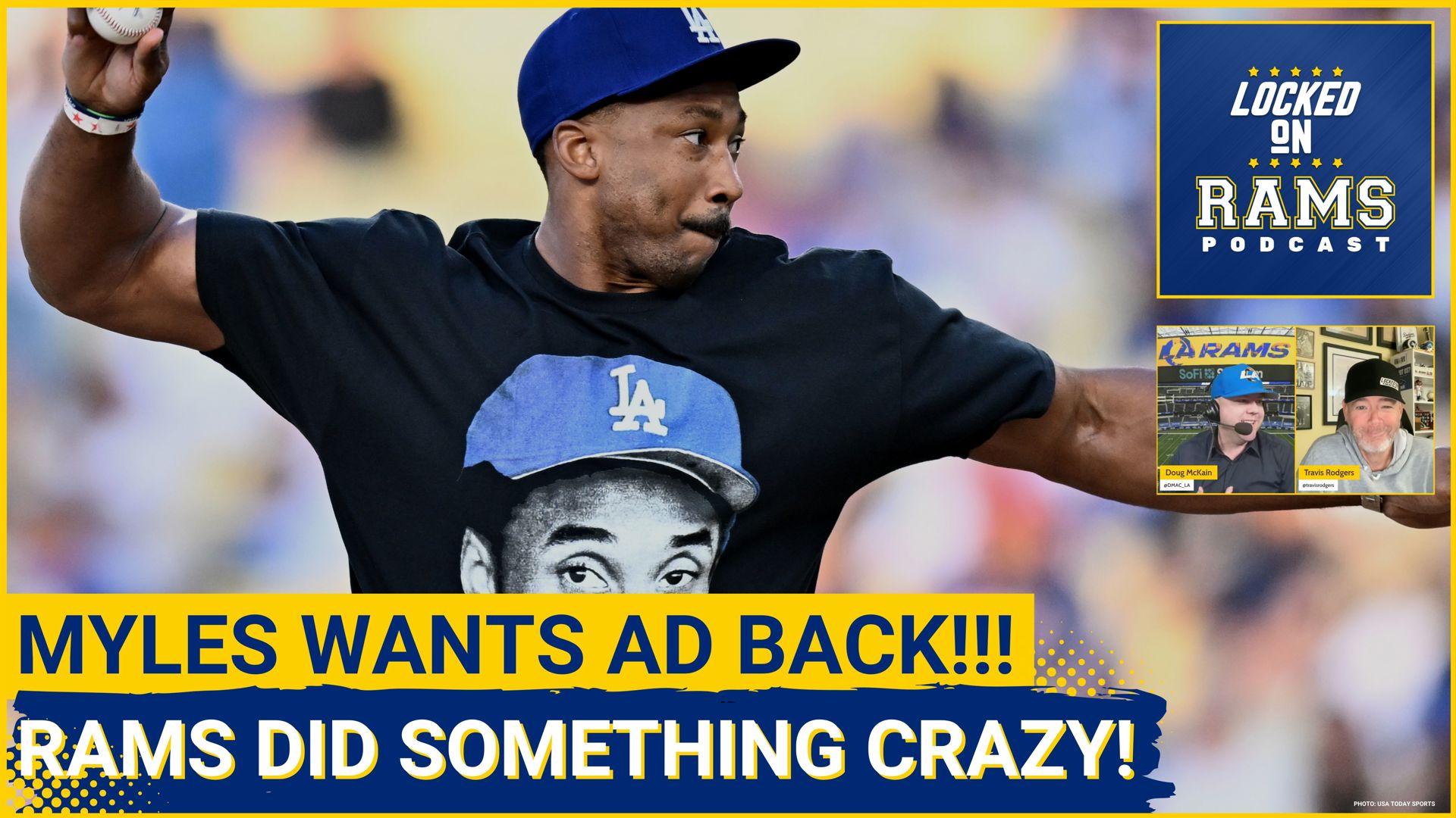 INSANE: Rams Did the Unthinkable by Trading For Myles Garrett, New ...
