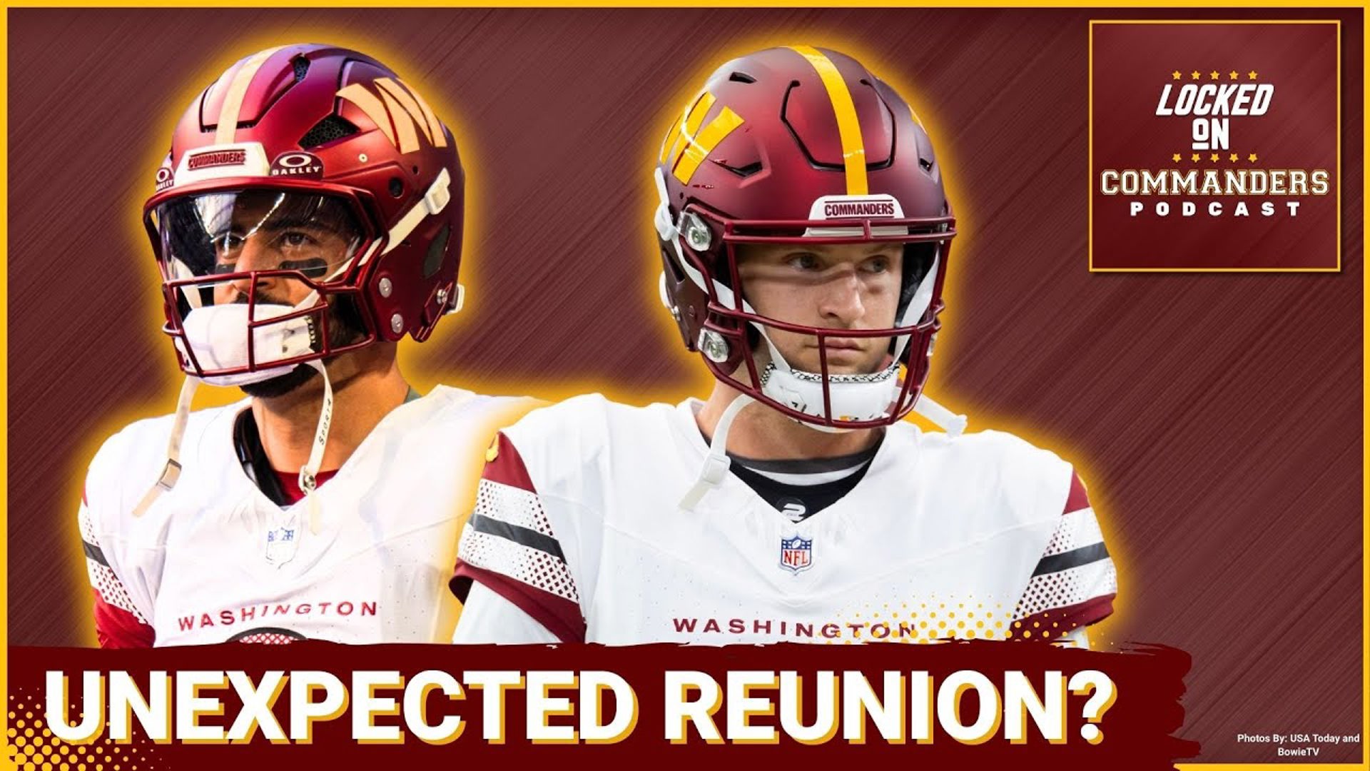 EMERGENCY: Washington Commanders SCRAMBLING to Solve Quarterback Crisis ...