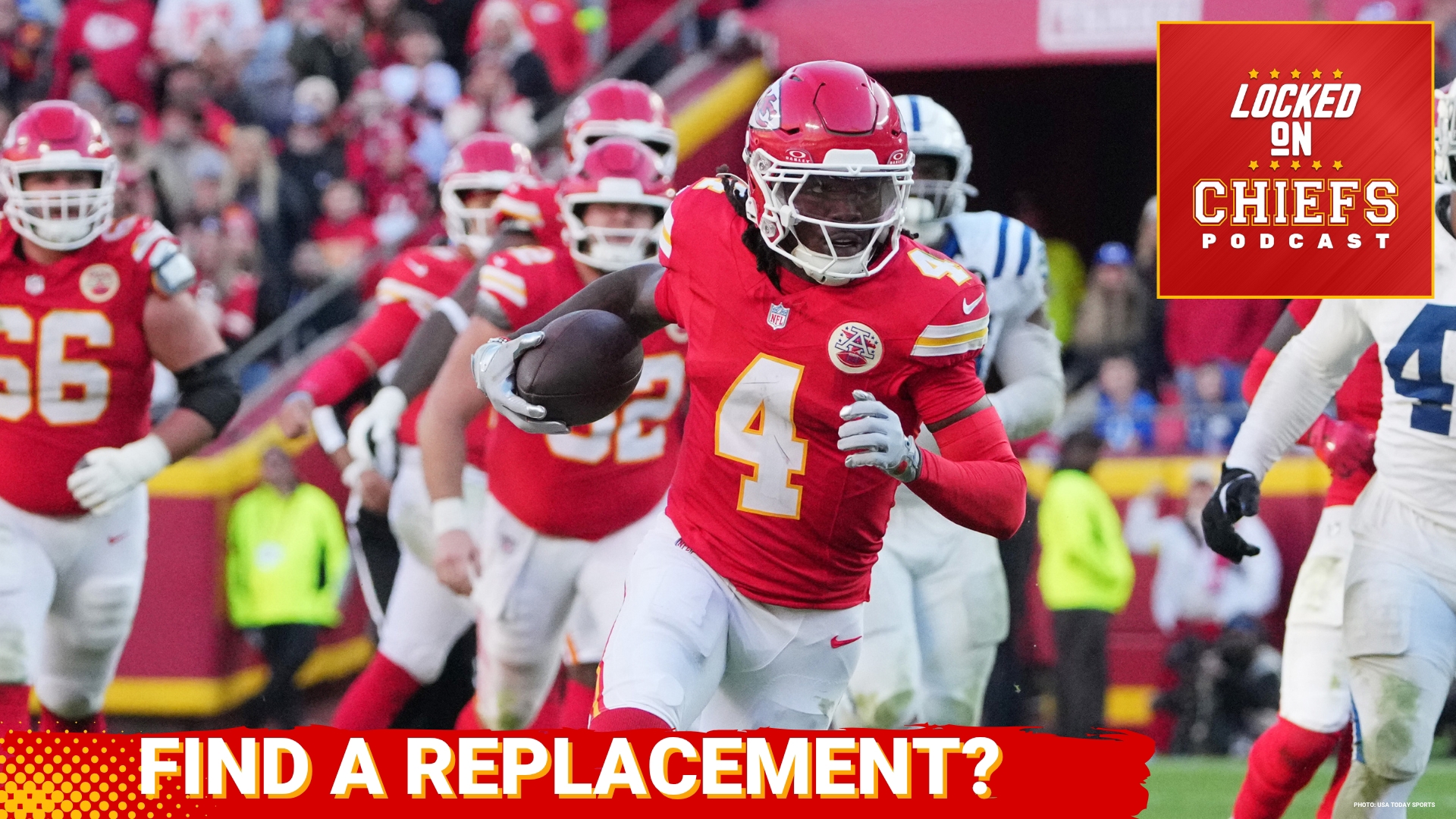 Rashee Rice ABSENCE Could Leave Chiefs HUNTING Free Agent for Solutions ...
