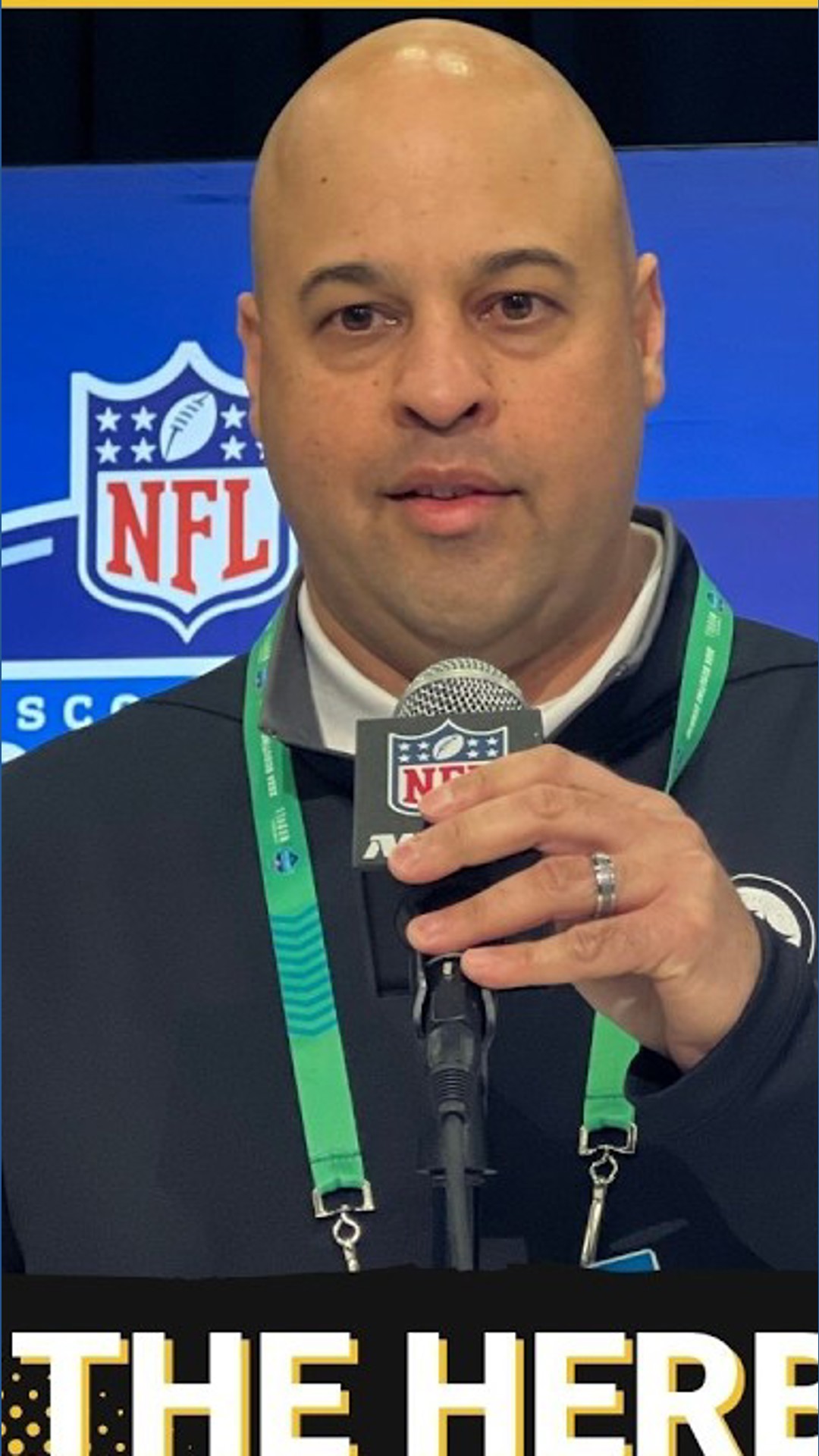 Steelers' Nick Herbig Presents Big Opportunity for Omar Khan to Either ...