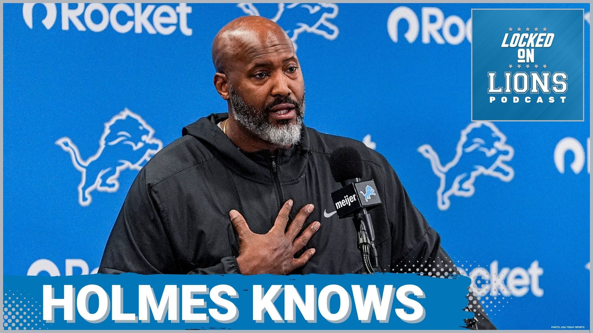 HUMBLED: Brad Holmes SAYS Lions’ Season Was a FAILURE—What’s Next for ...