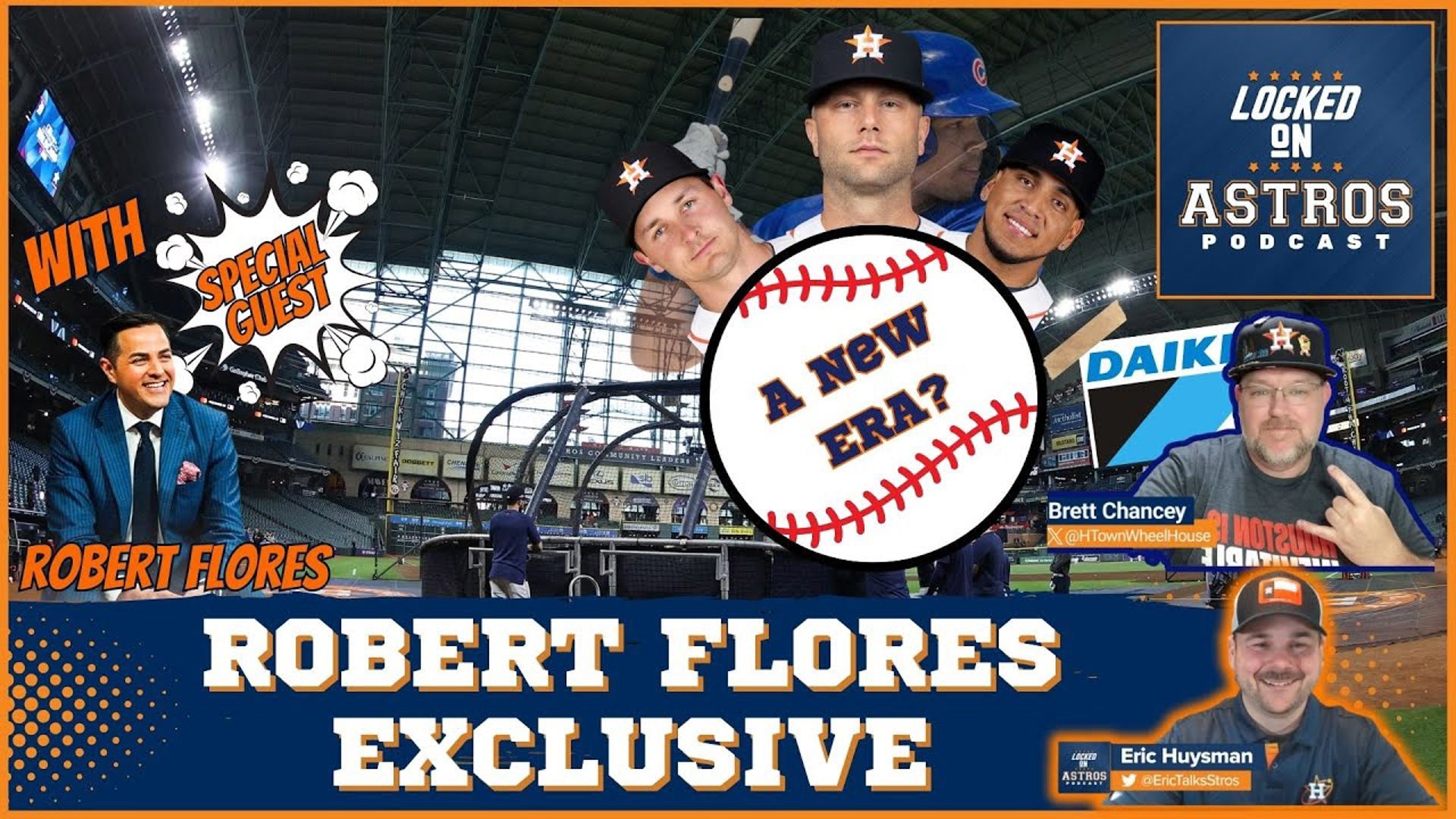 Astros: Will window stay open at Daikin Park with RoFlo | kare11.com