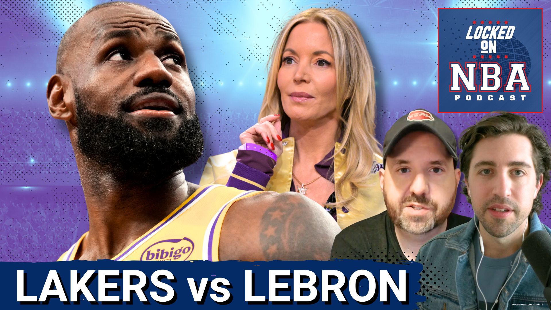 DRAMA: LeBron James' Final Season with Lakers? | No DEMAND For Jonathan ...