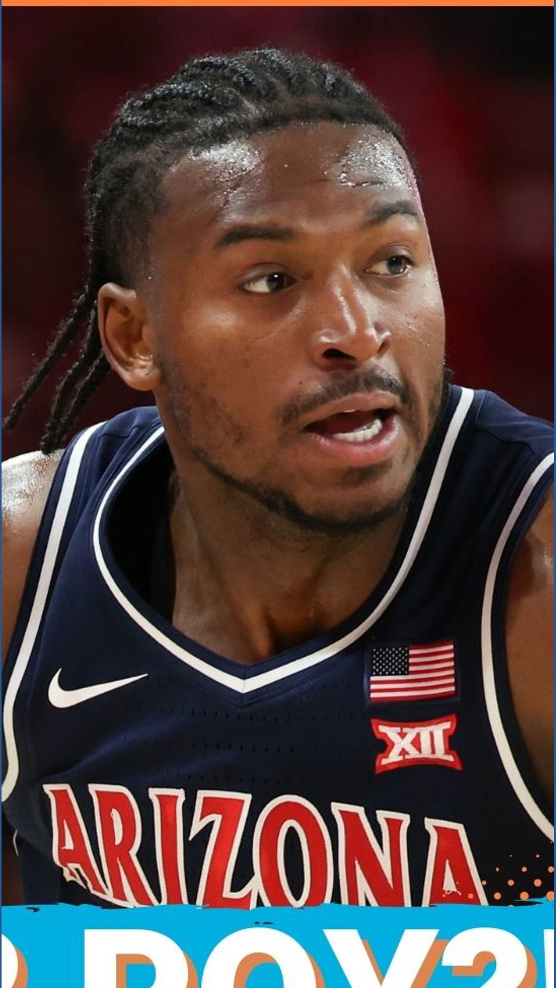 SHOCKER: Arizona’s Jaden Bradley Named Big 12 Player of the Year ...