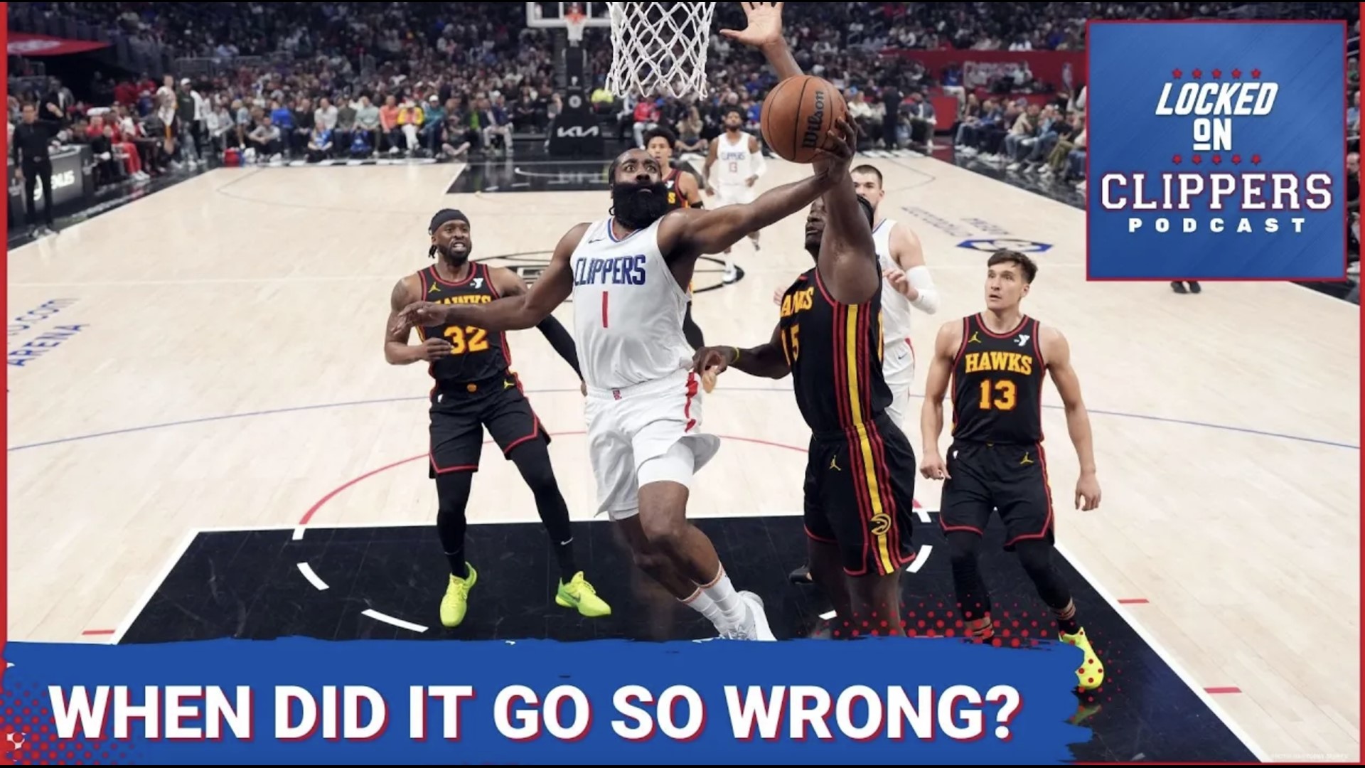 When Did It Go So Wrong For The LA Clippers? | kare11.com