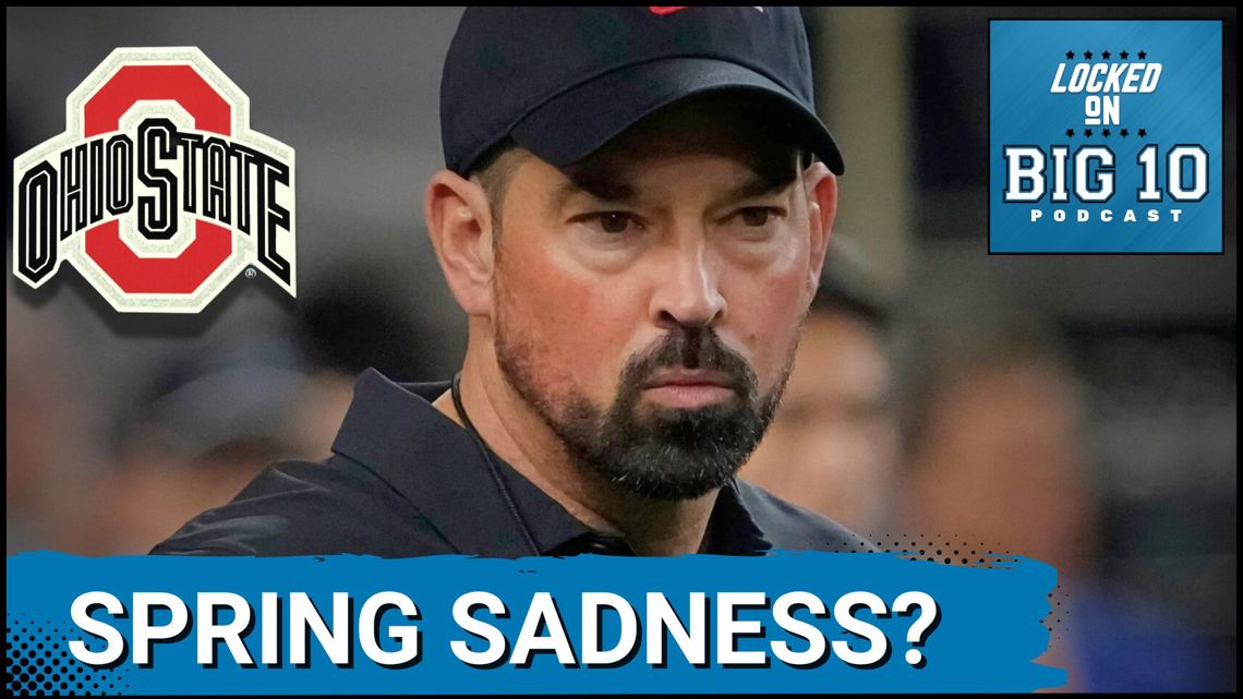 BREAKING: Spring Football Games CANCELED Across Big Ten! Ohio State and ...