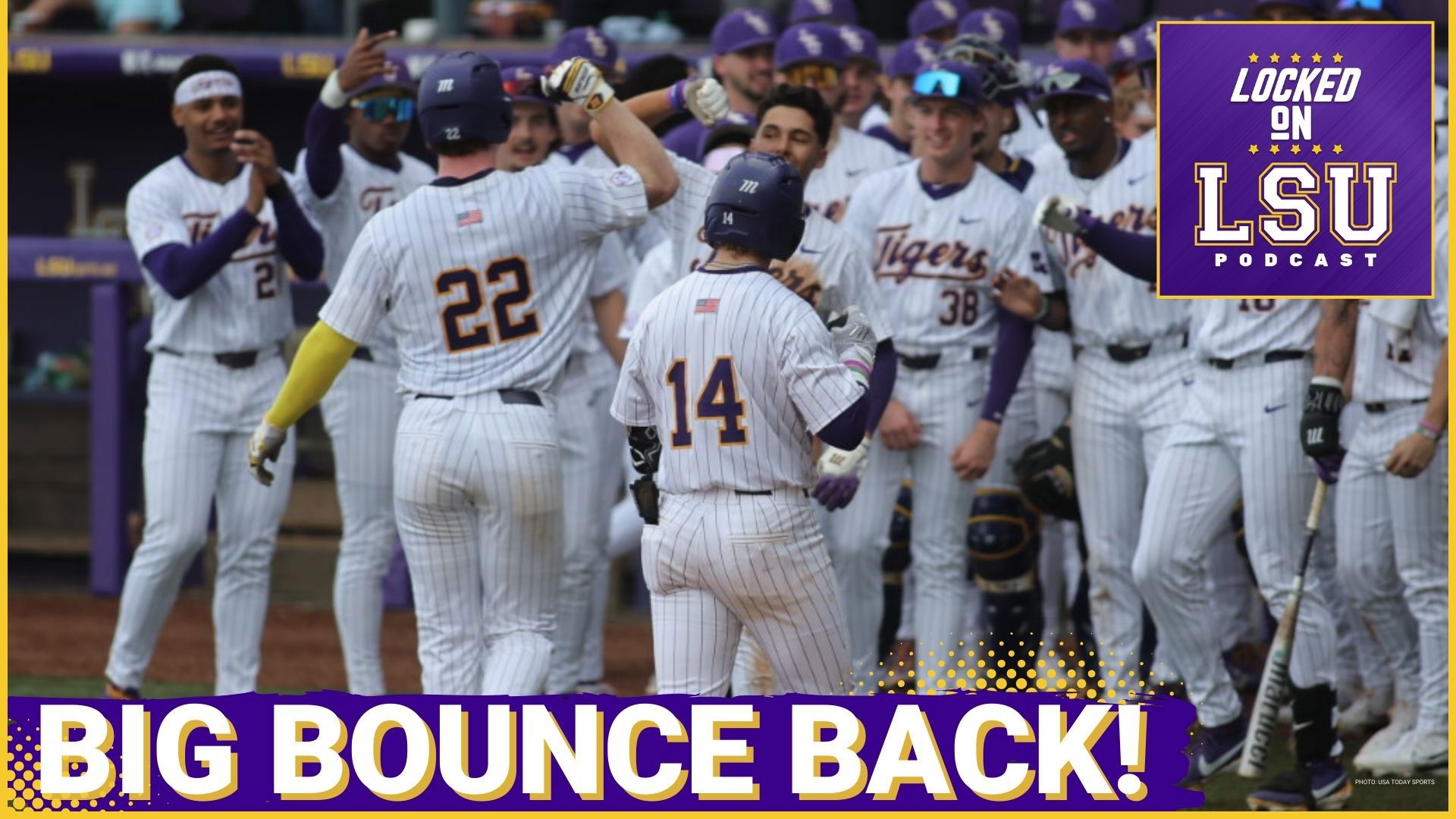 IMMEDIATE REACTION: LSU Rolls McNeese, 10-3 | Tigers Bounce Back Behind ...